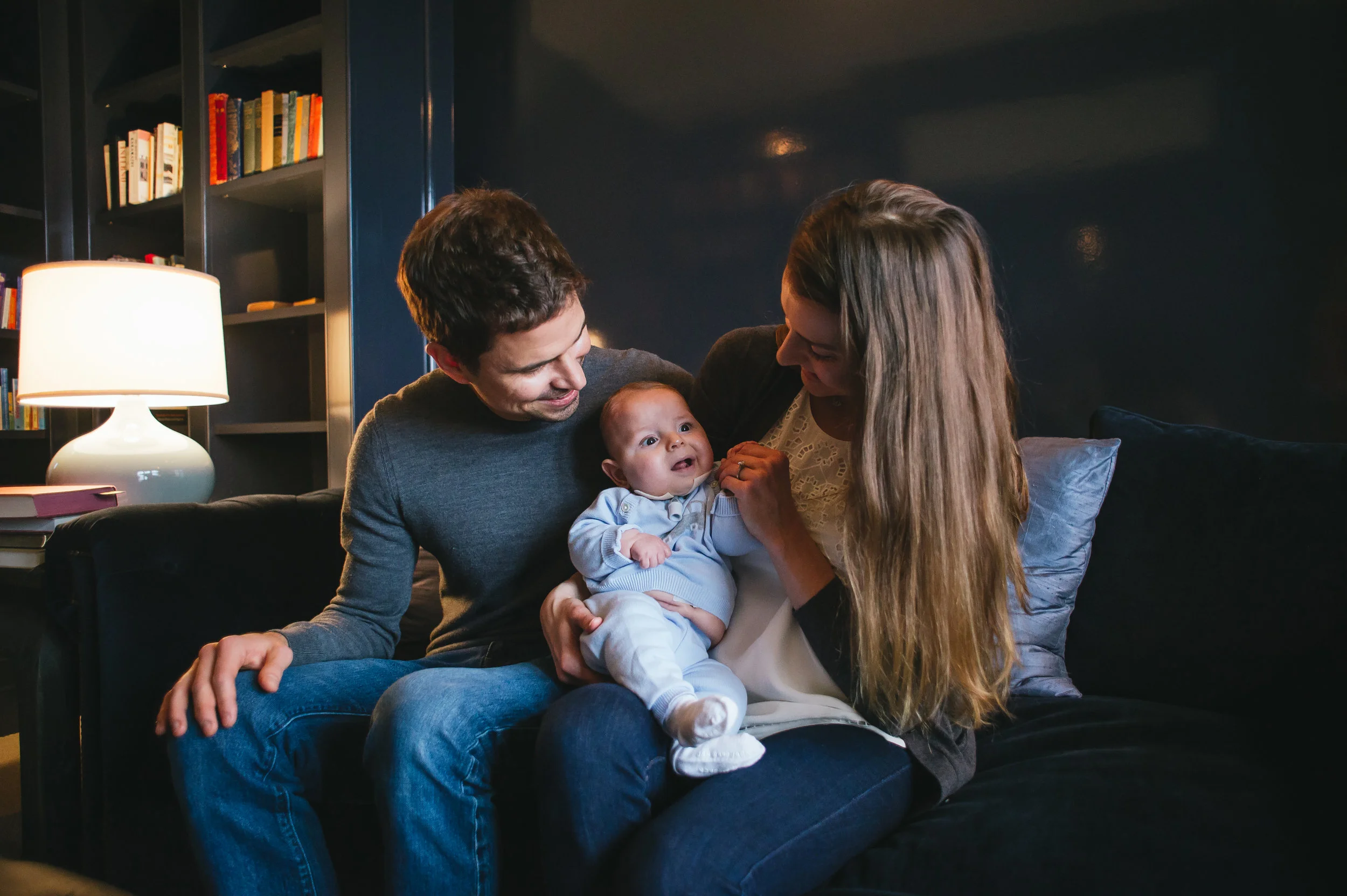 The Buhrman Family {Baby Theo} South Bend, Indiana — Hey Sisters ...