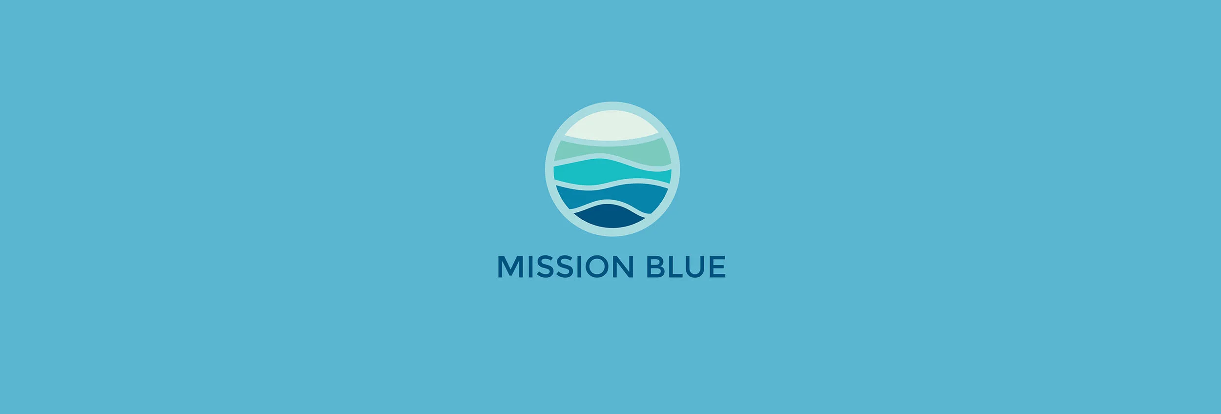Mission Blue — Nathalie Marin