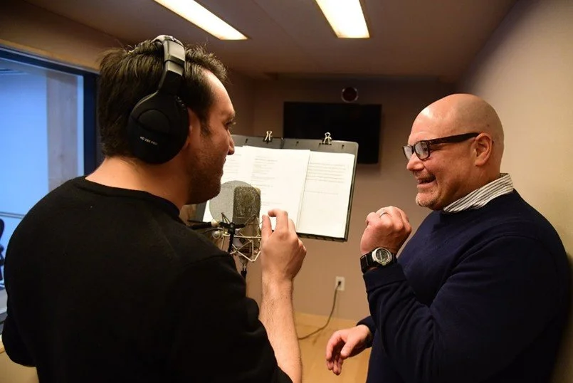 Practice Voice Over With Sample Scripts — The Voice Shop