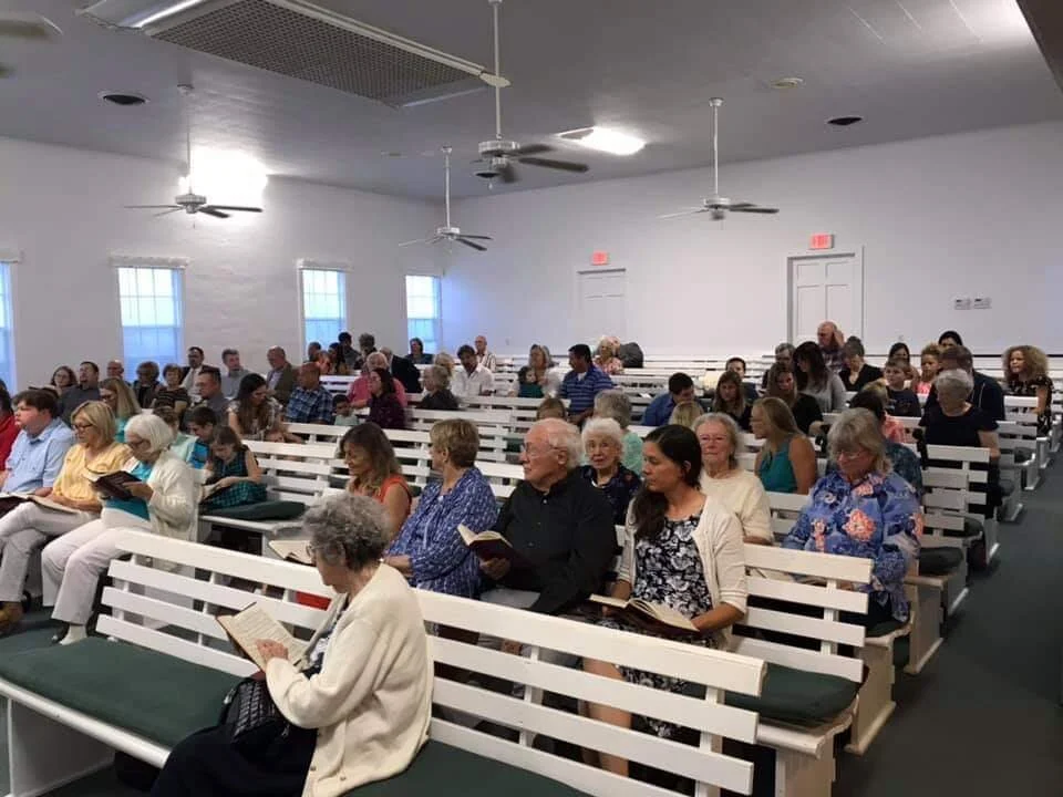 Antioch Primitive Baptist Church