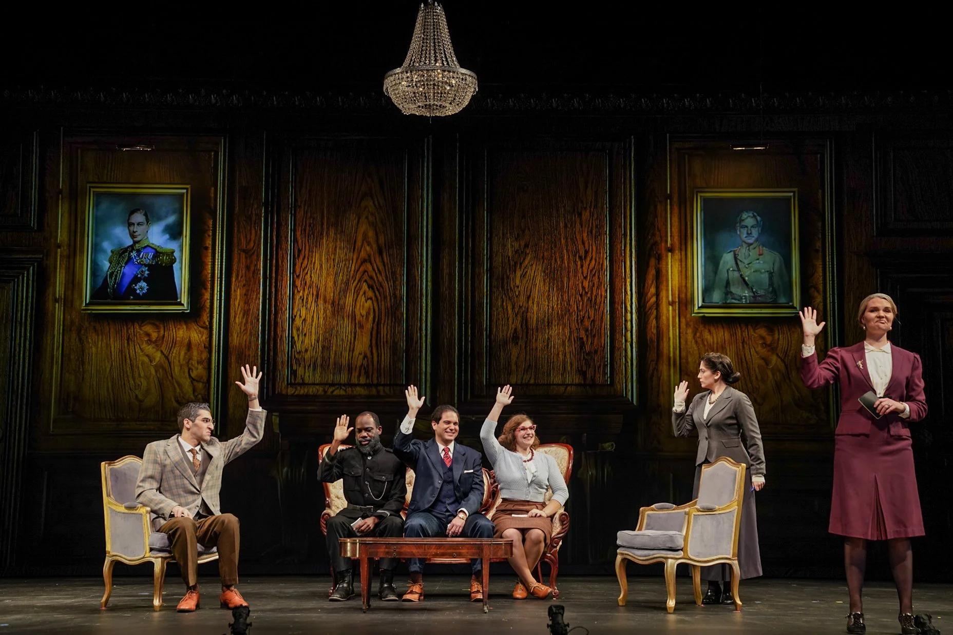 Albert Herring — Timothy Kelly