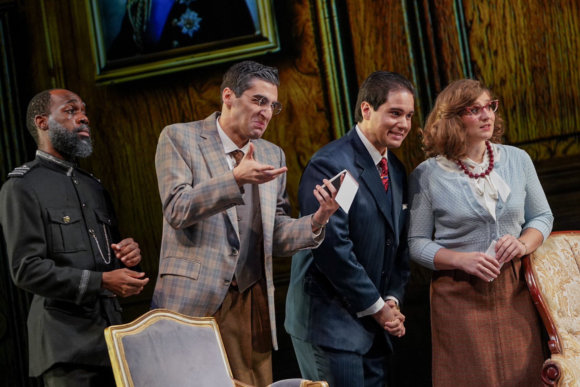 Albert Herring — Timothy Kelly