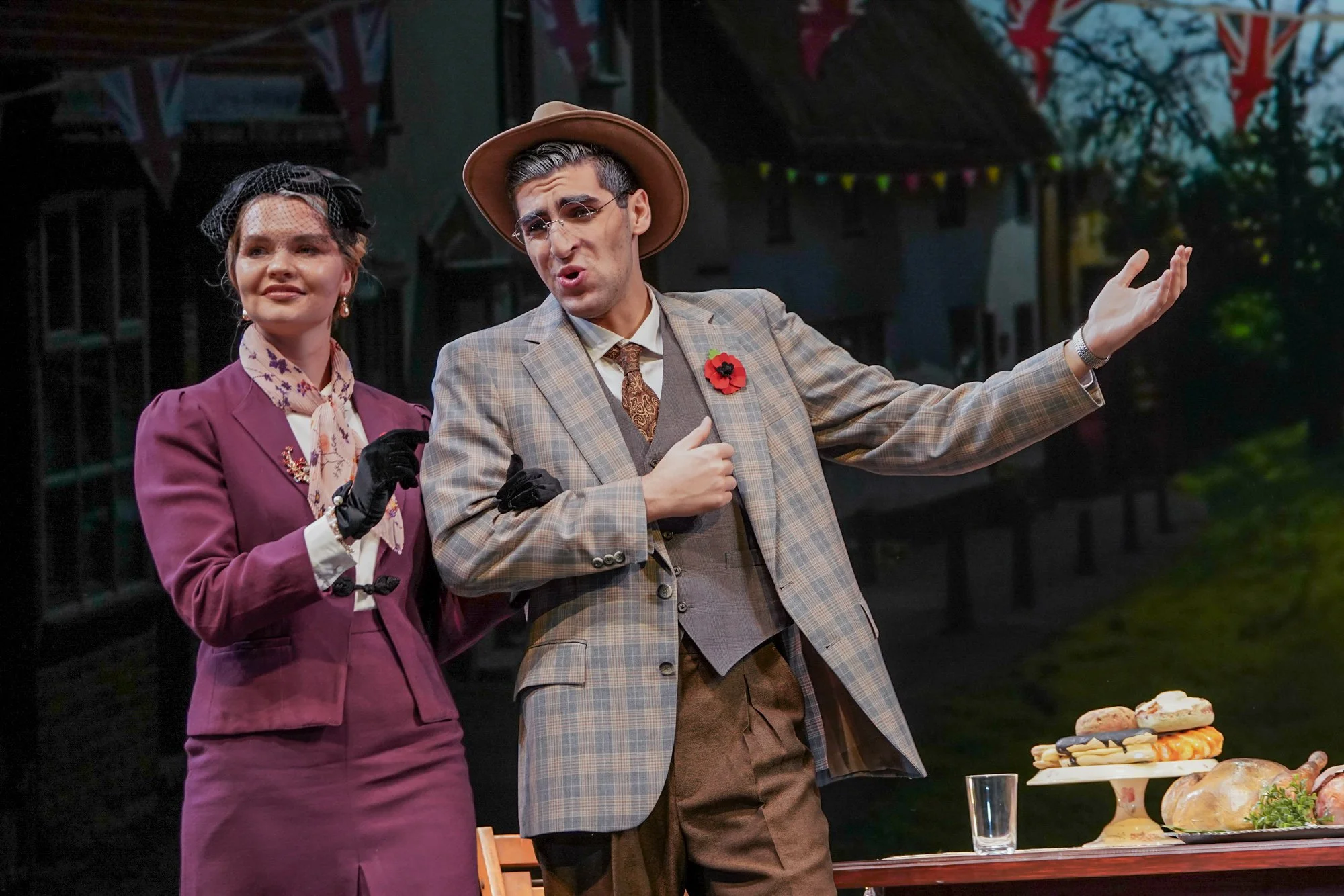 Albert Herring — Timothy Kelly