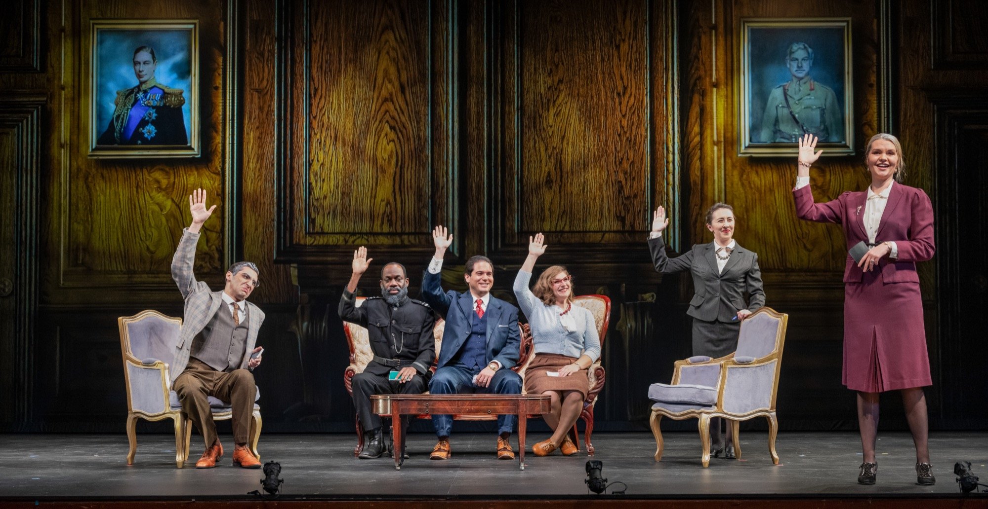 Albert Herring — Timothy Kelly