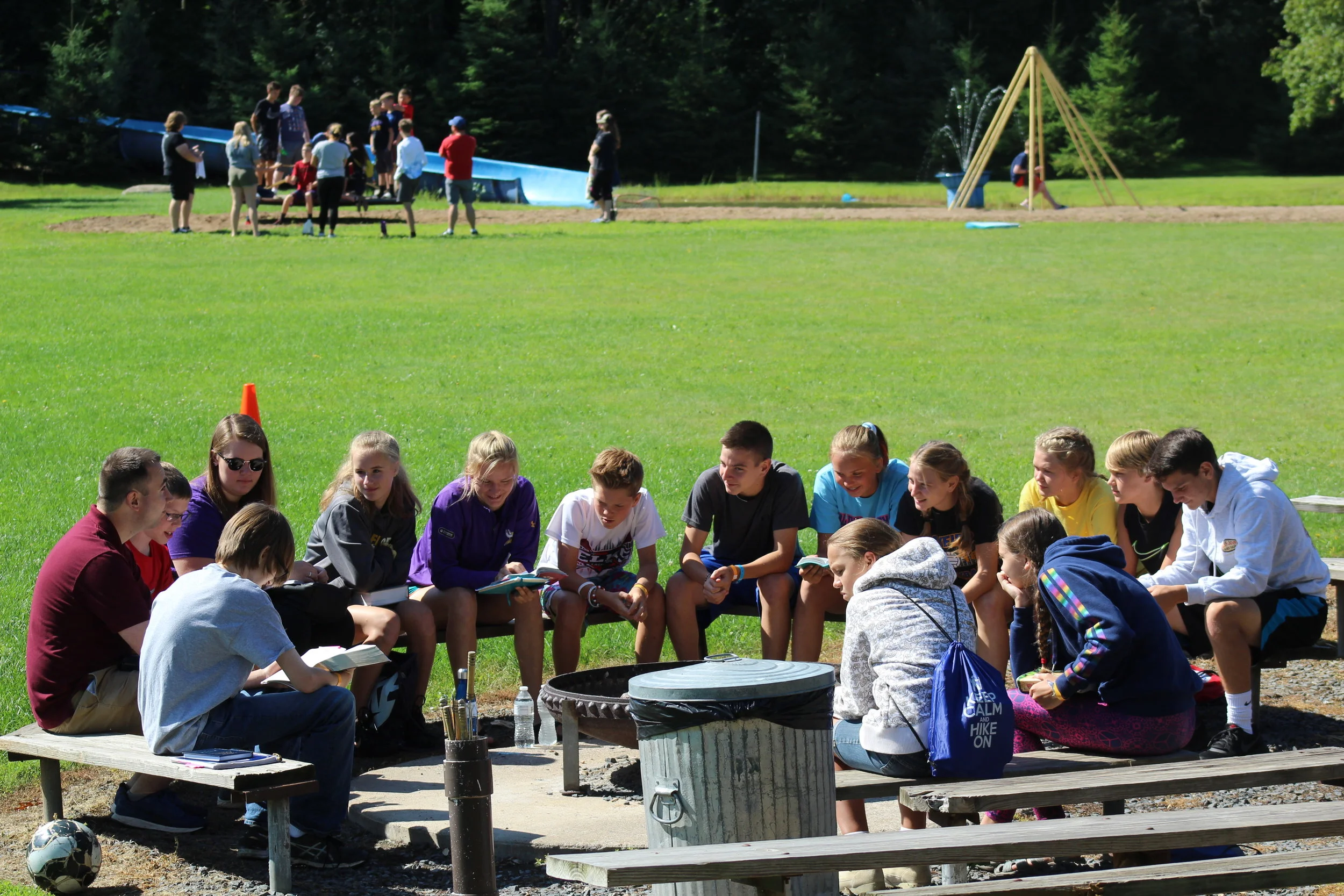 Contact Us — THE ARC