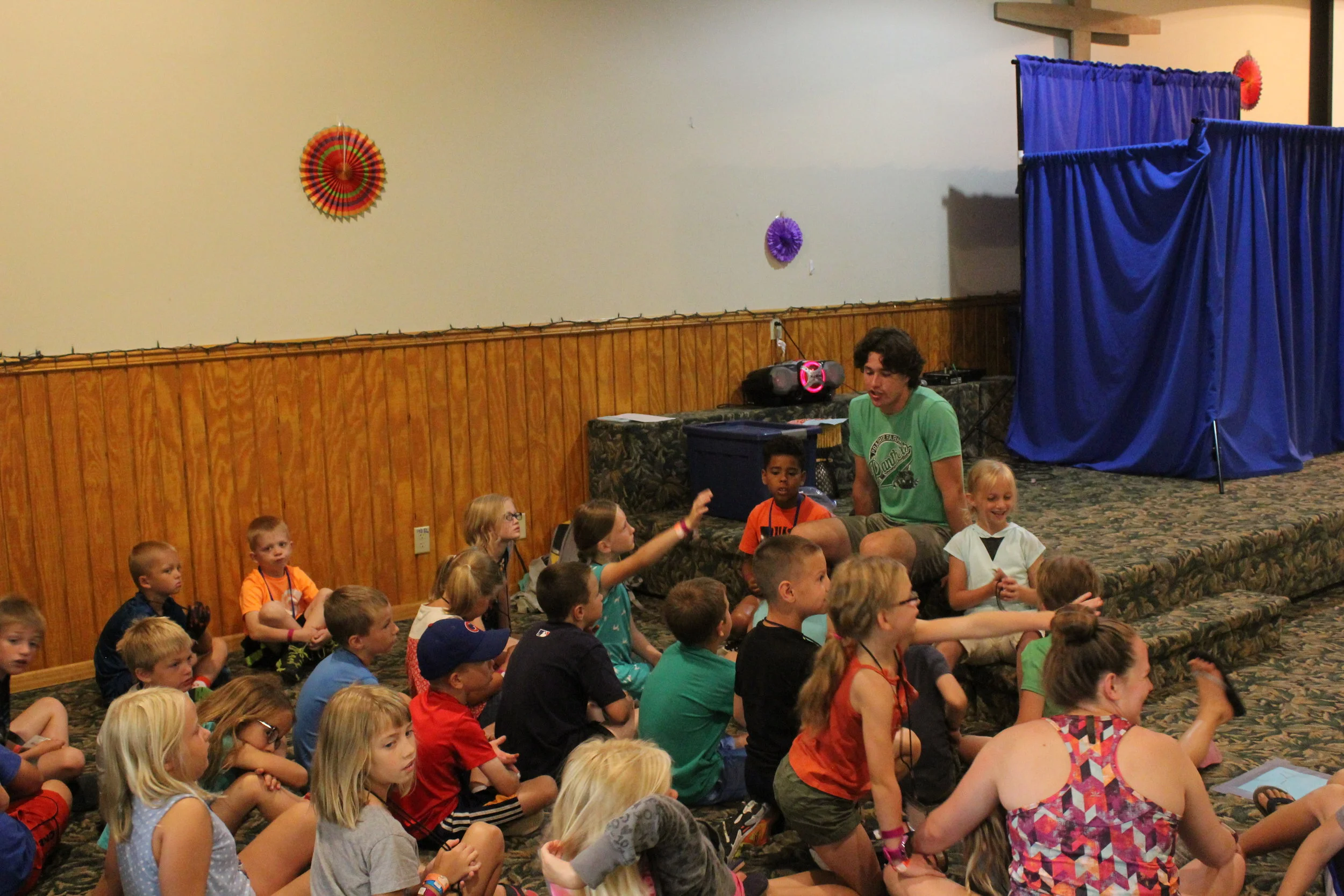 Contact Us — THE ARC