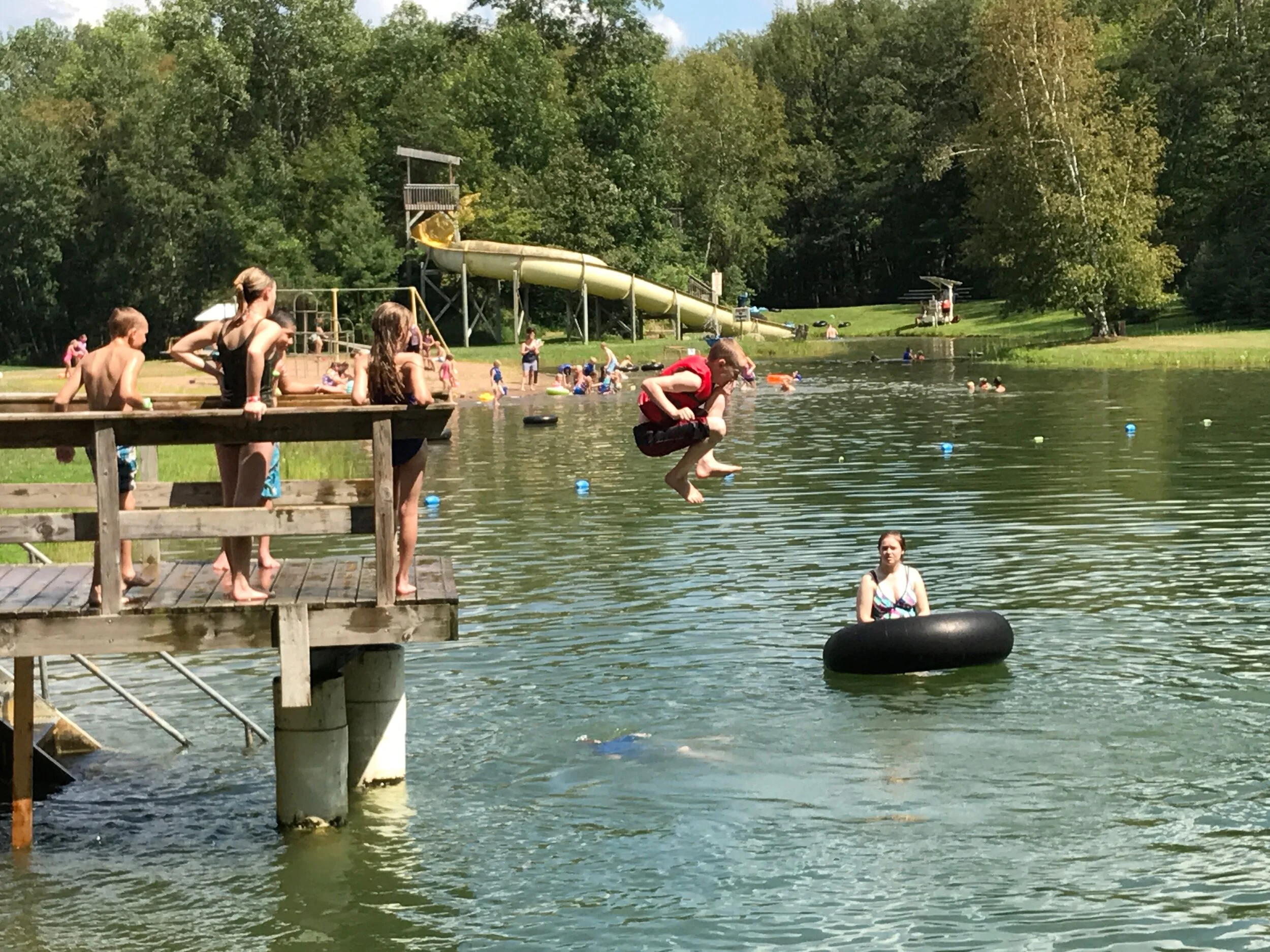 ARC Summer Activities — THE ARC