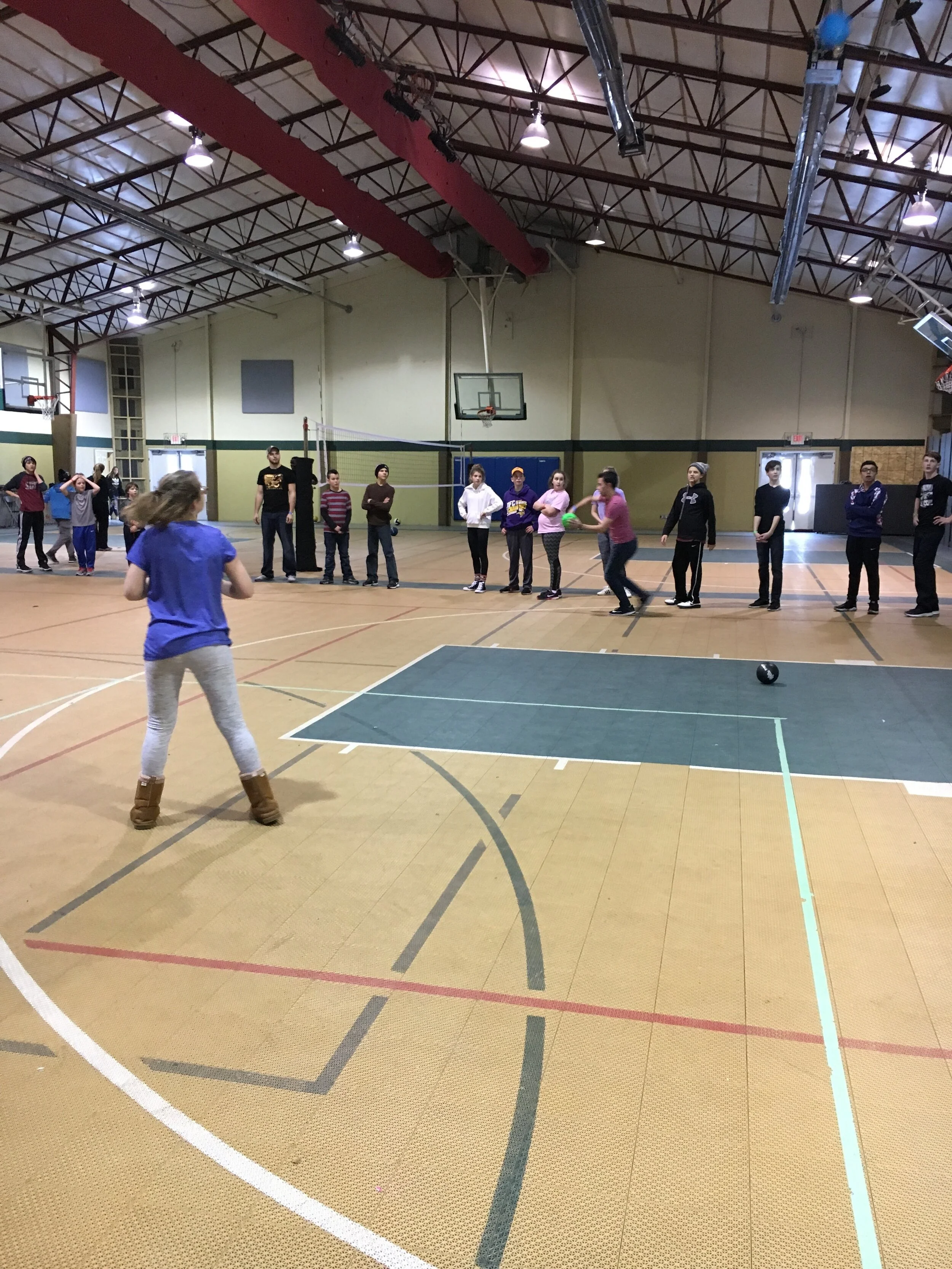 ARC Winter Activities — THE ARC