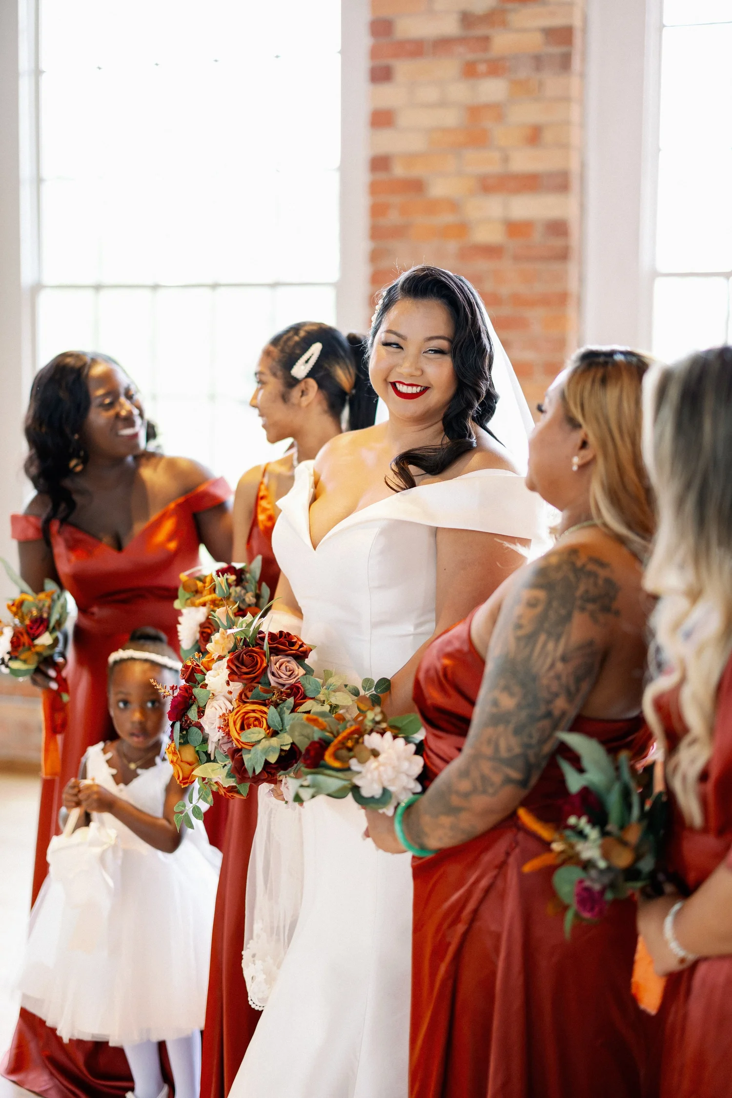 The Cotton Room, A Historic Wedding Venue — Fancy This Photography