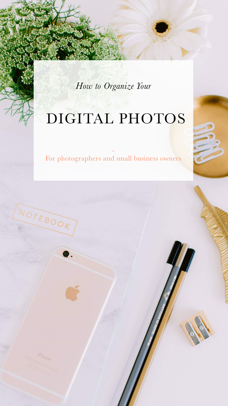 How to Organize Your Digital Photos — Fancy This Photography