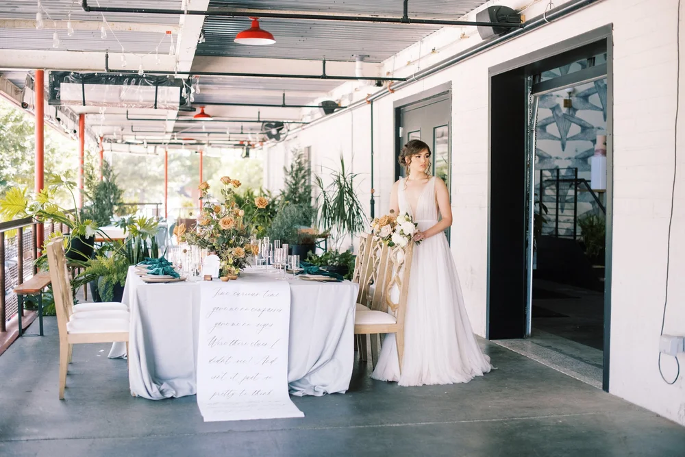 Whitaker & Atlantic Raleigh NC Wedding Venue — Fancy This Photography