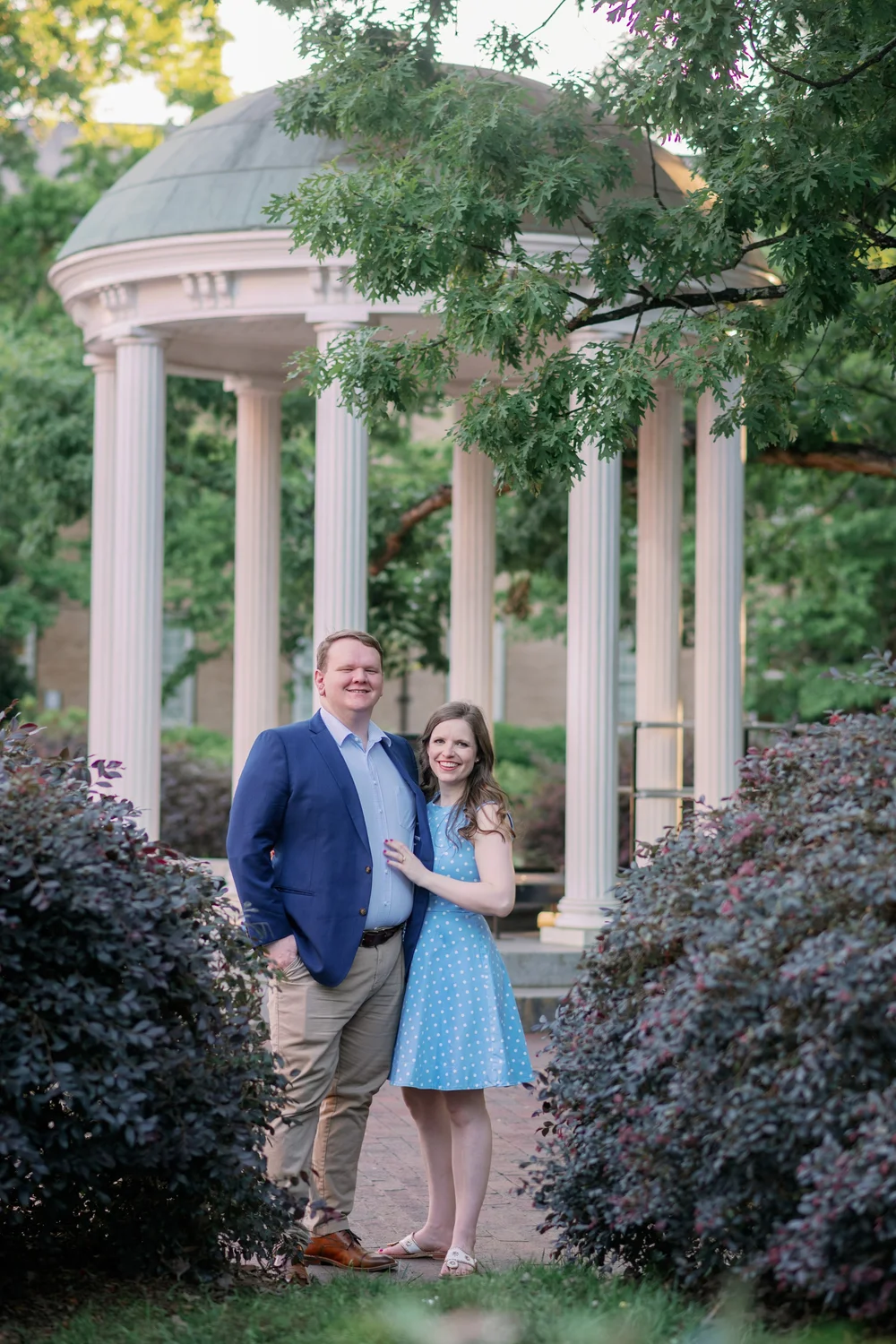 James Manor Unc
