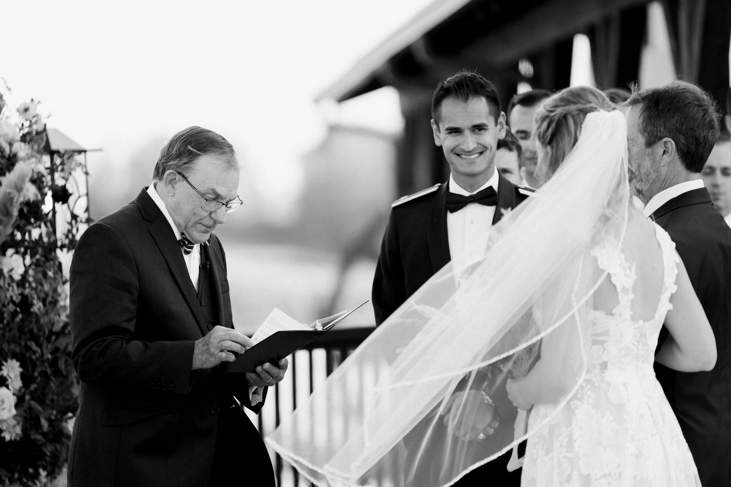 The Mill at Rock Creek Wedding in Boone NC — Fancy This Photography