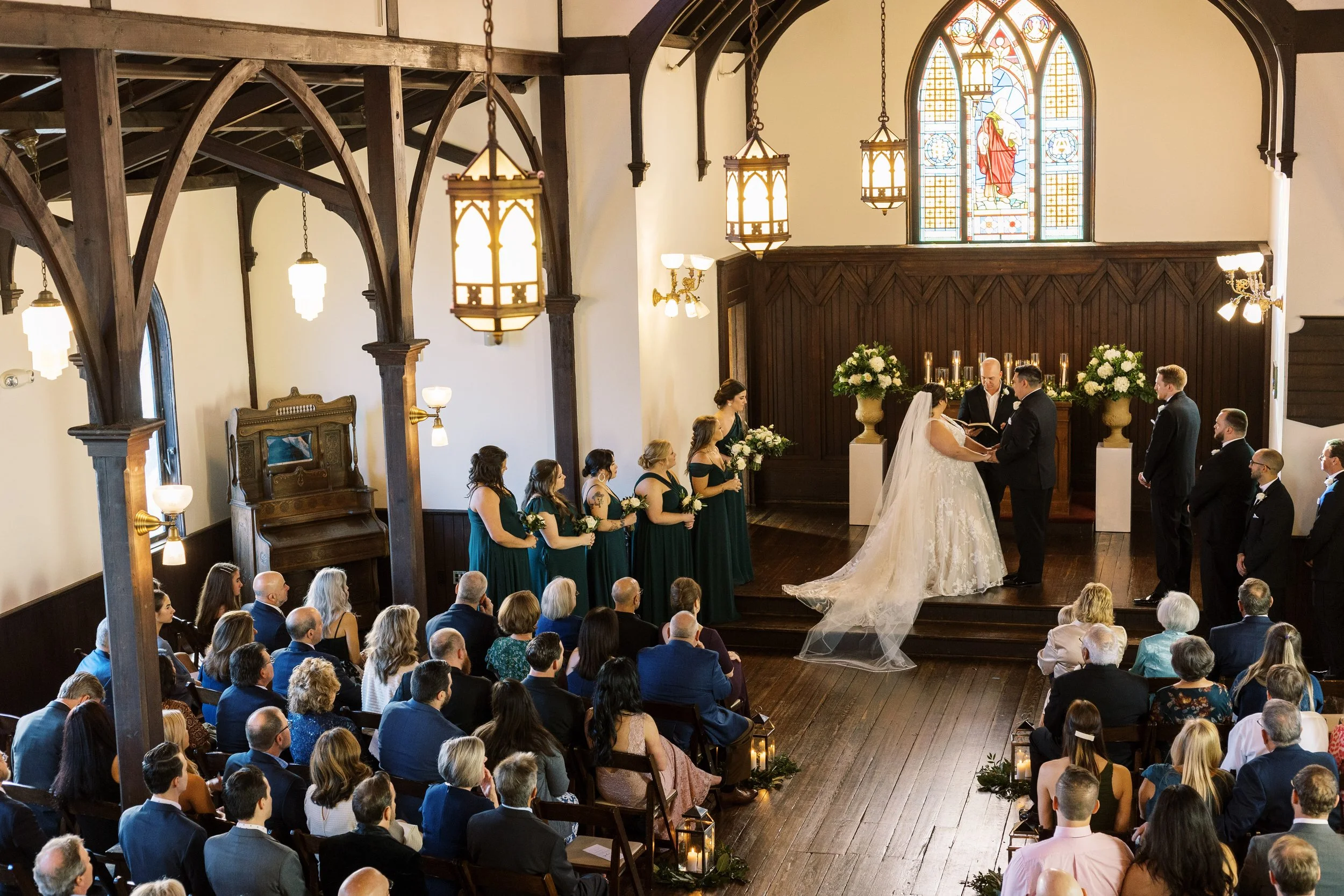 Unique Raleigh Wedding Venue Options — Fancy This Photography