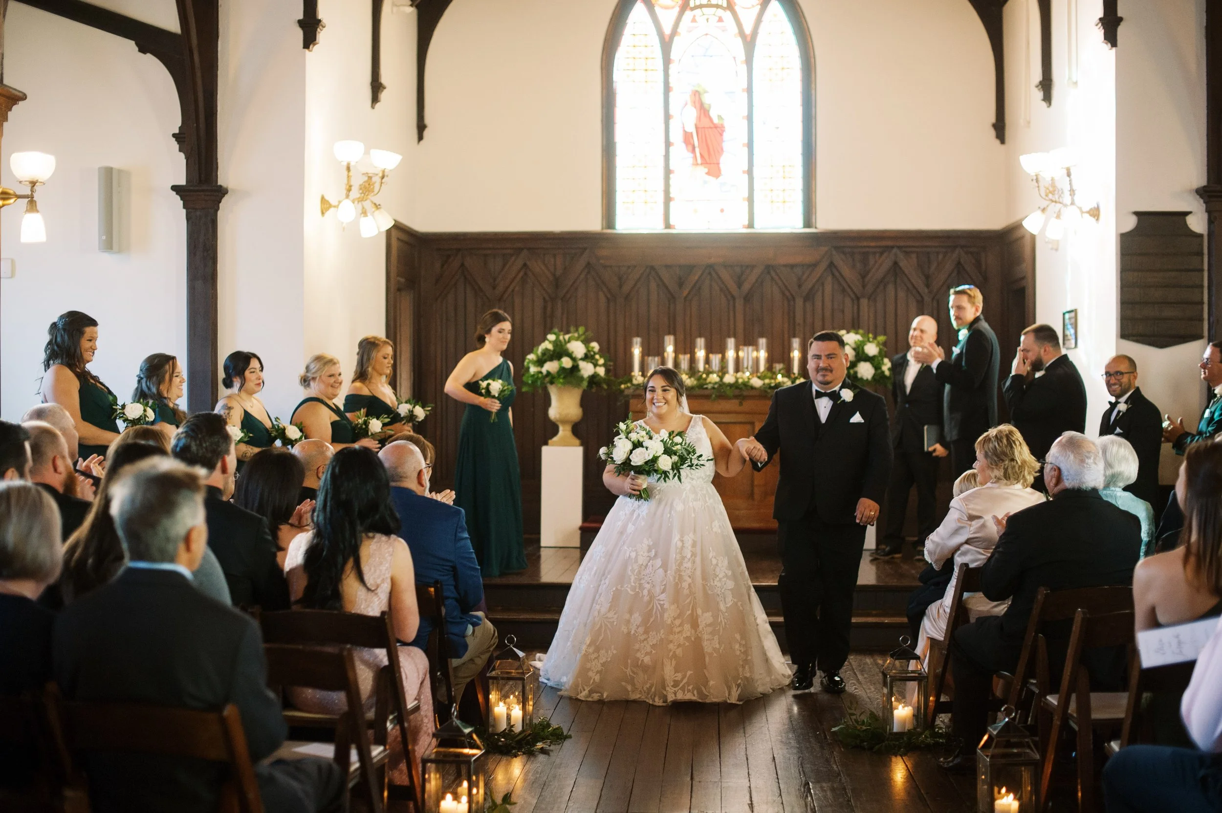 Unique Raleigh Wedding Venue Options — Fancy This Photography