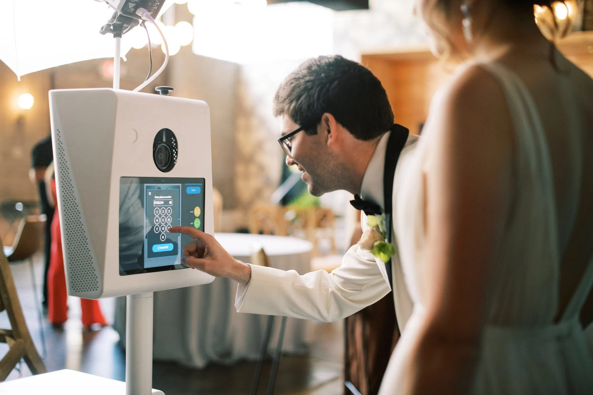 Whitaker & Atlantic Raleigh NC Wedding Venue — Fancy This Photography