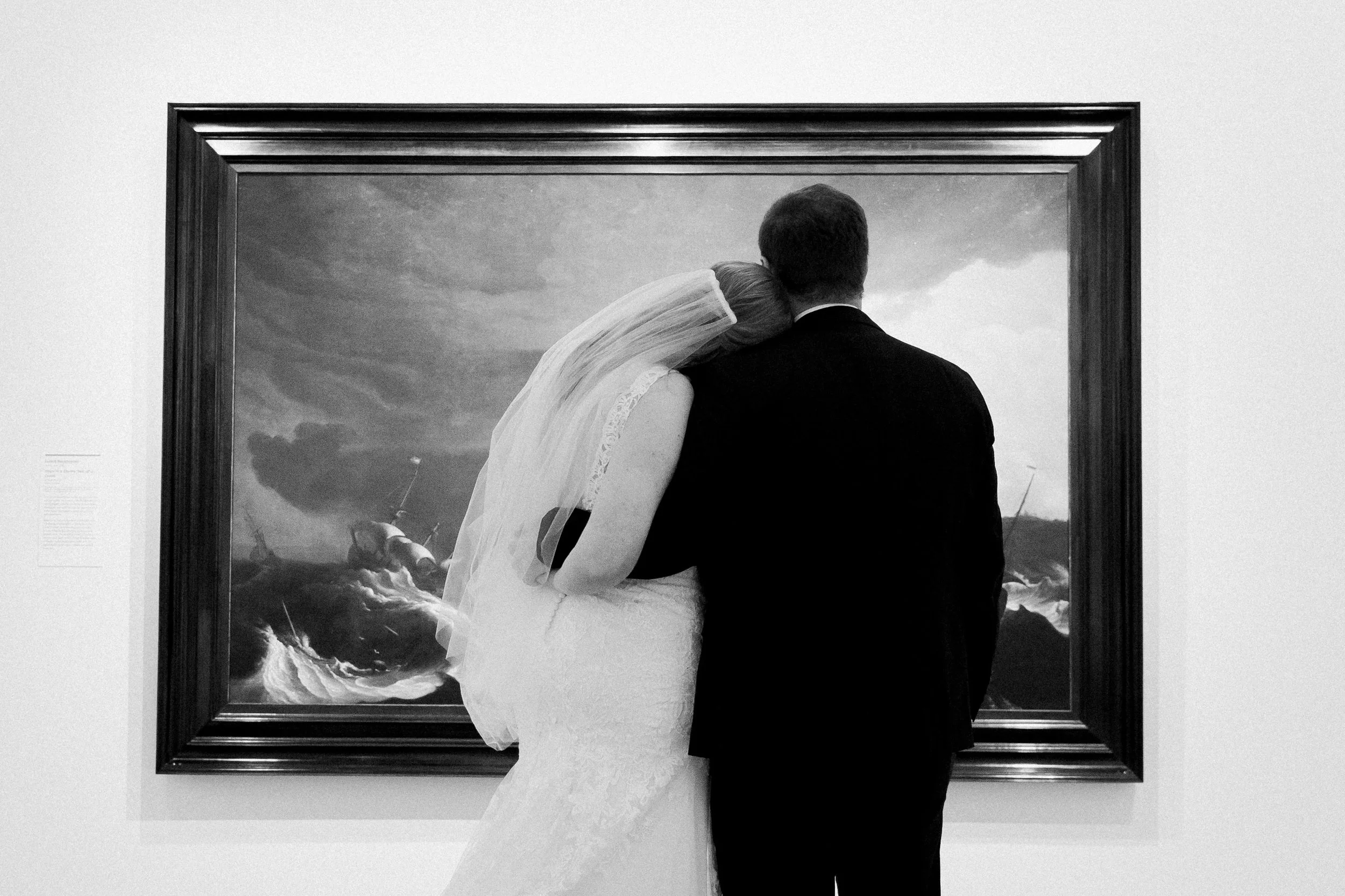 The Benefits of Hosting Your Wedding at a Museum like NCMA — Fancy This ...