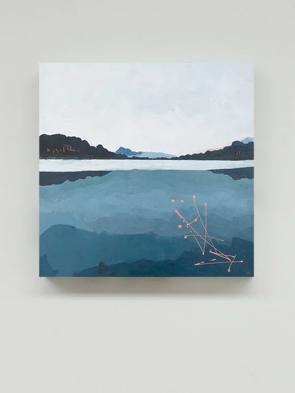 Monica Loos Original Art — MONICA LOOS | art + design