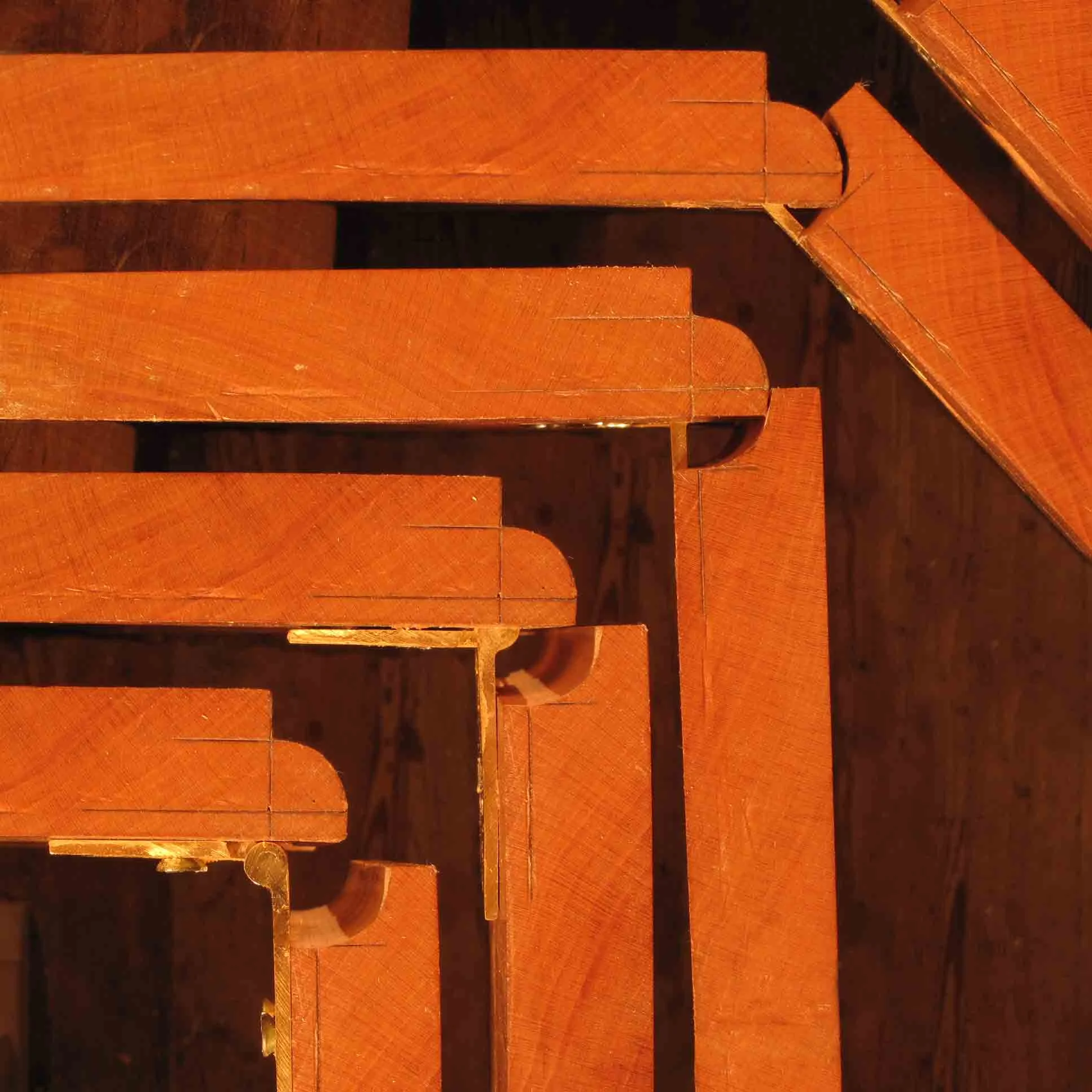 Making Table (Rule) Joint Planes w/ Bill Anderson — The Woodwright’s School