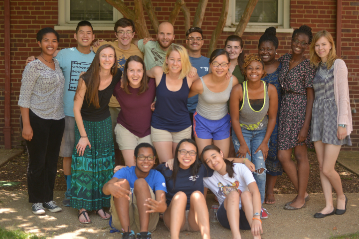Justice Programs — InterVarsity MidAtlantic Region