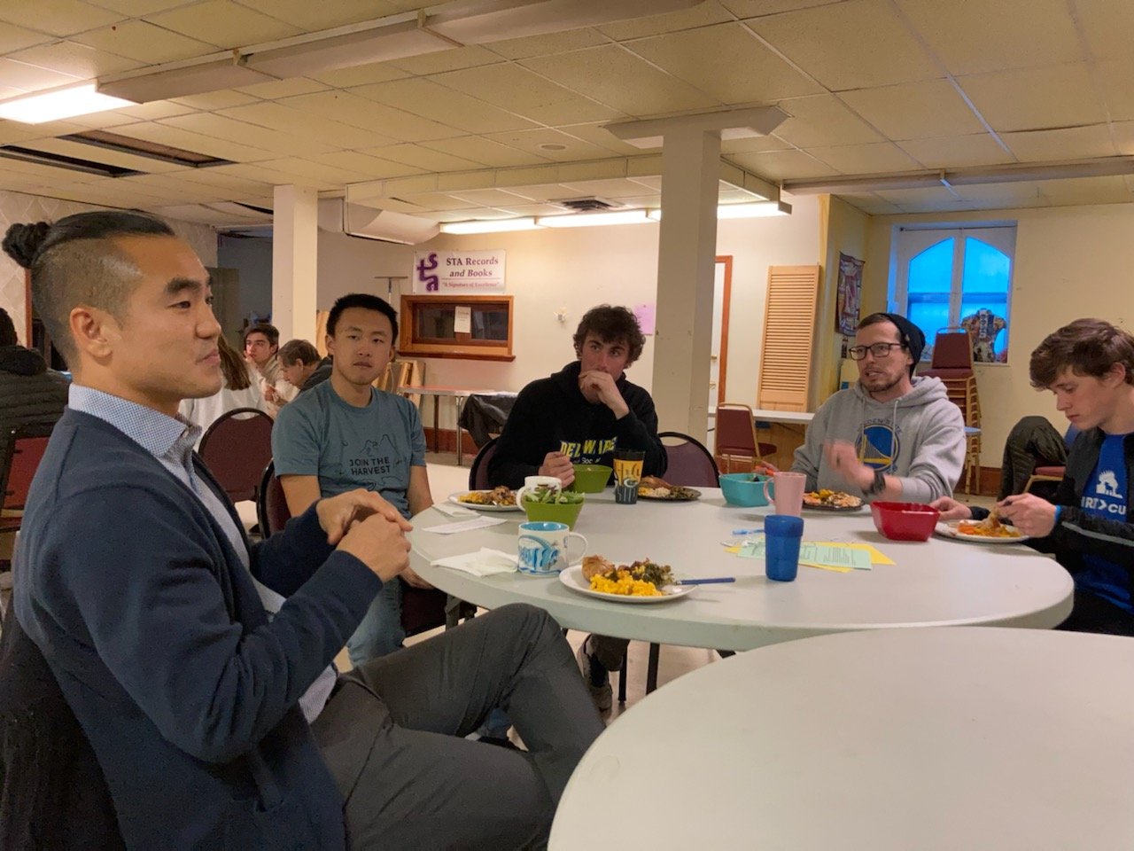 What we Teach — InterVarsity MidAtlantic Region