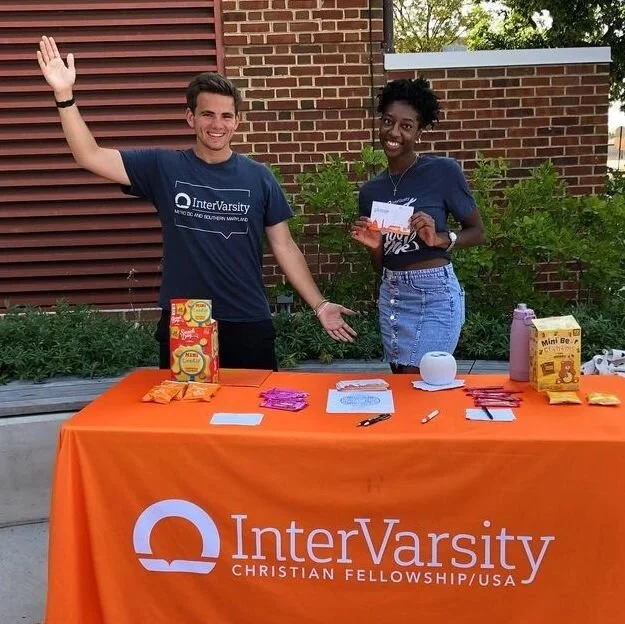 InterVarsity MidAtlantic Region