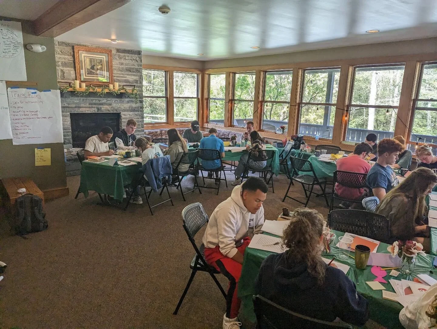 InterVarsity MidAtlantic Region