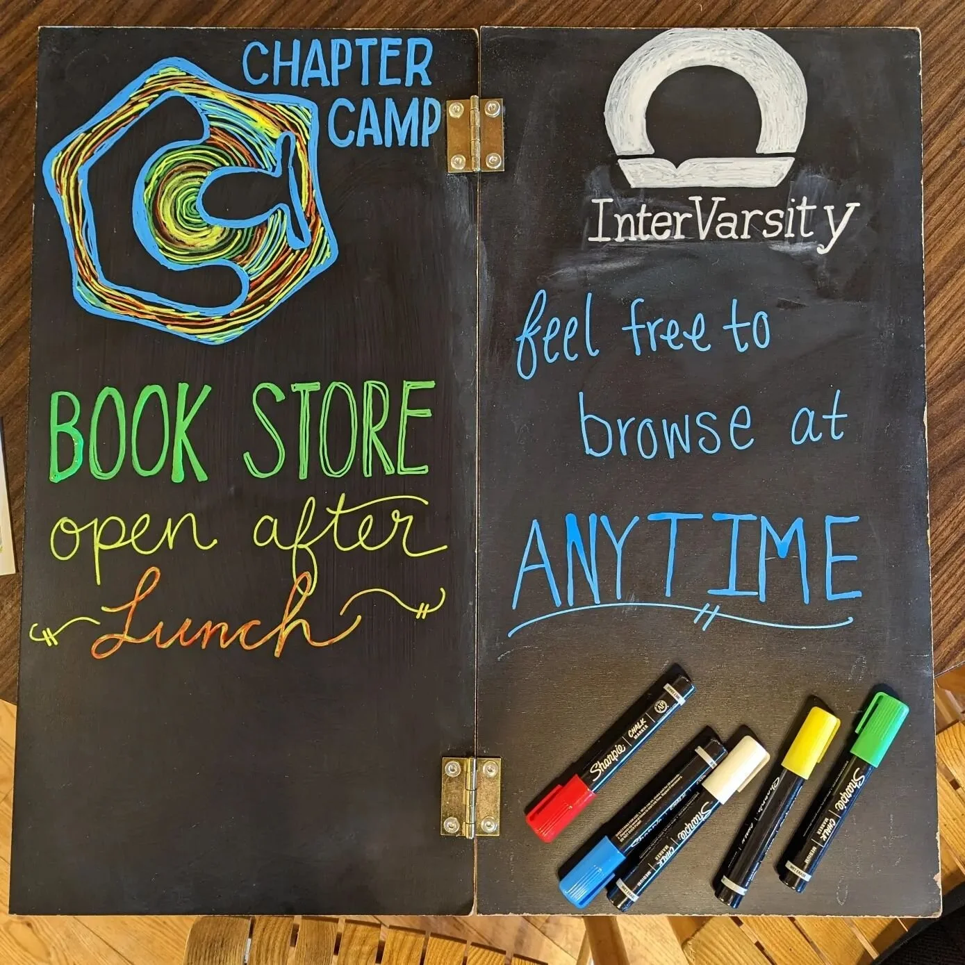 InterVarsity MidAtlantic Region