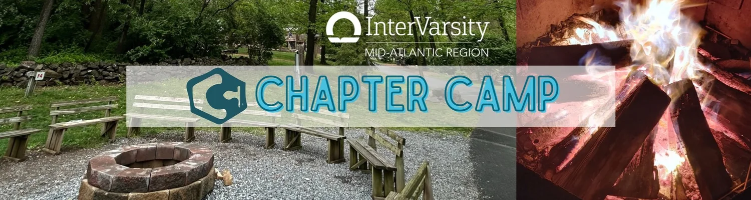 What is Chapter Camp? — InterVarsity MidAtlantic Region