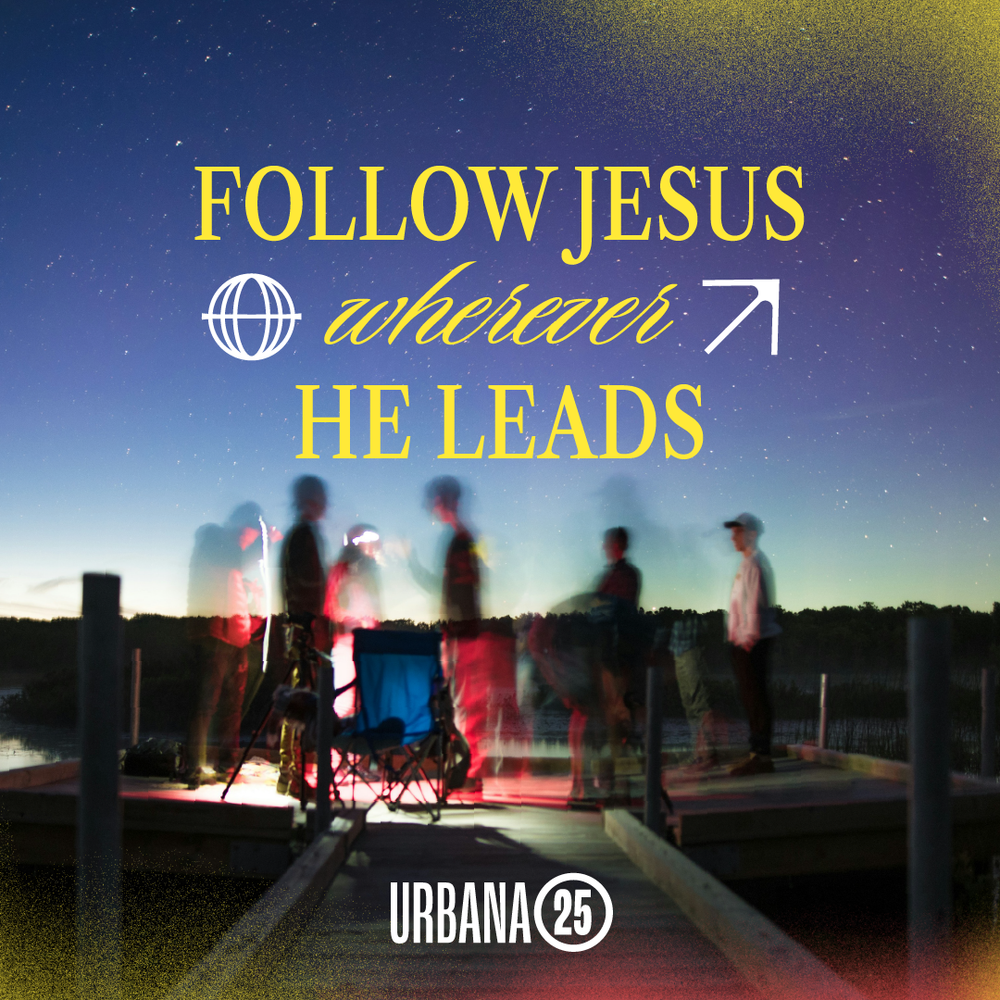 Urbana — InterVarsity MidAtlantic Region