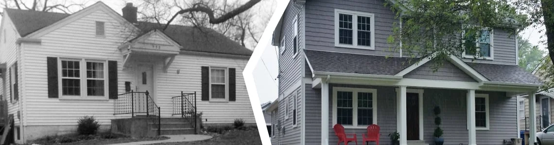 A New Look Remodeling
