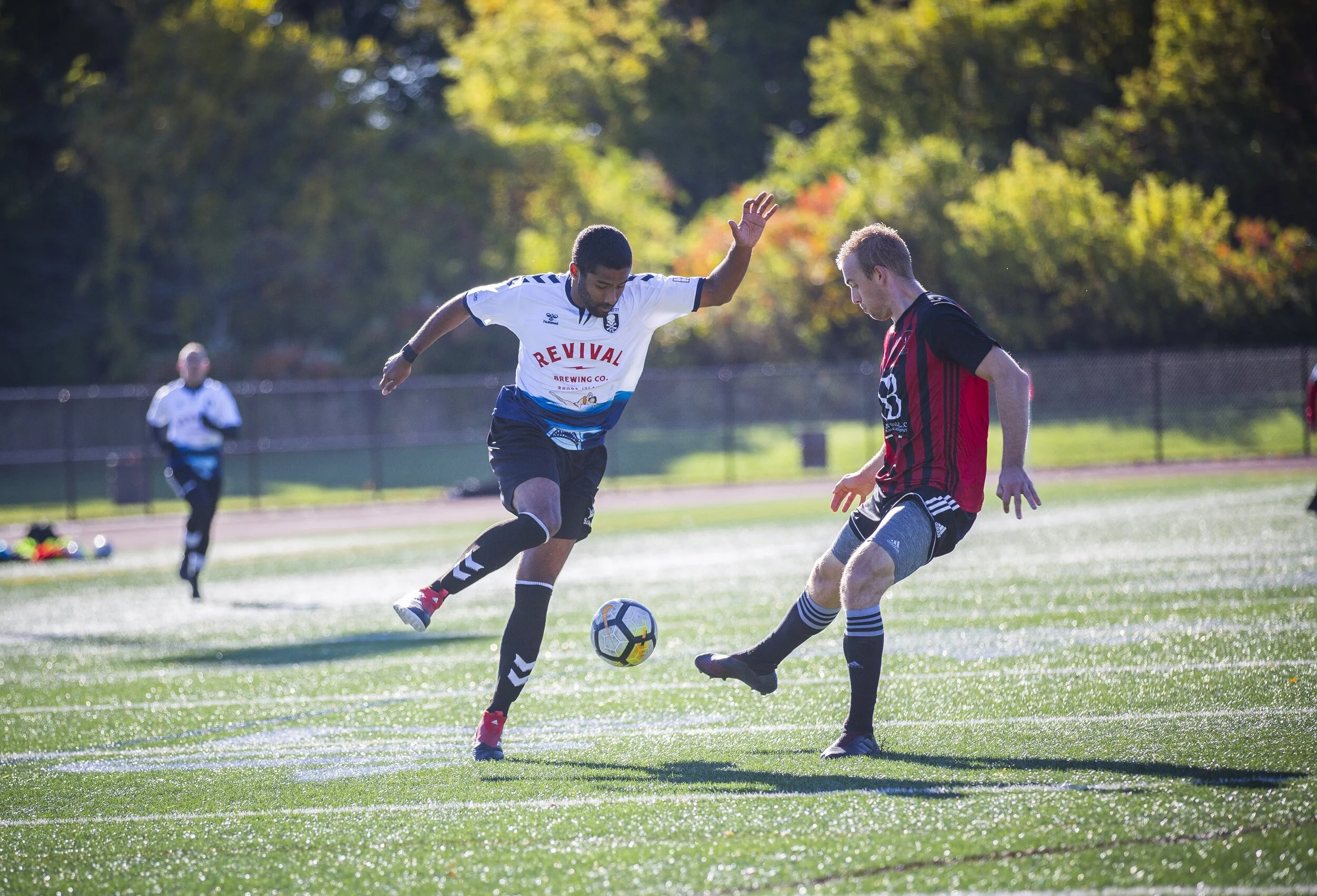 Rogues — Providence City FC