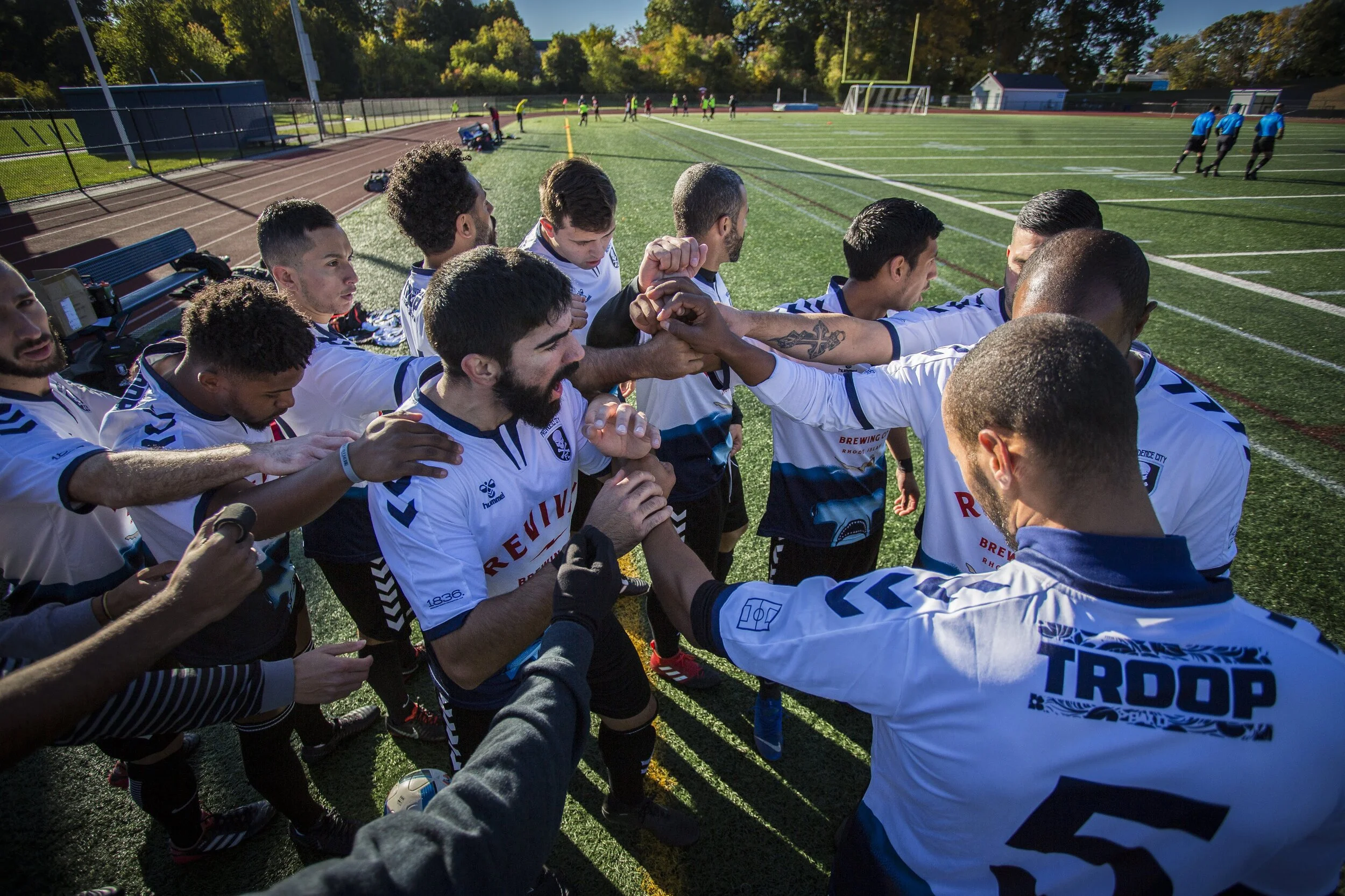 Rogues — Providence City FC