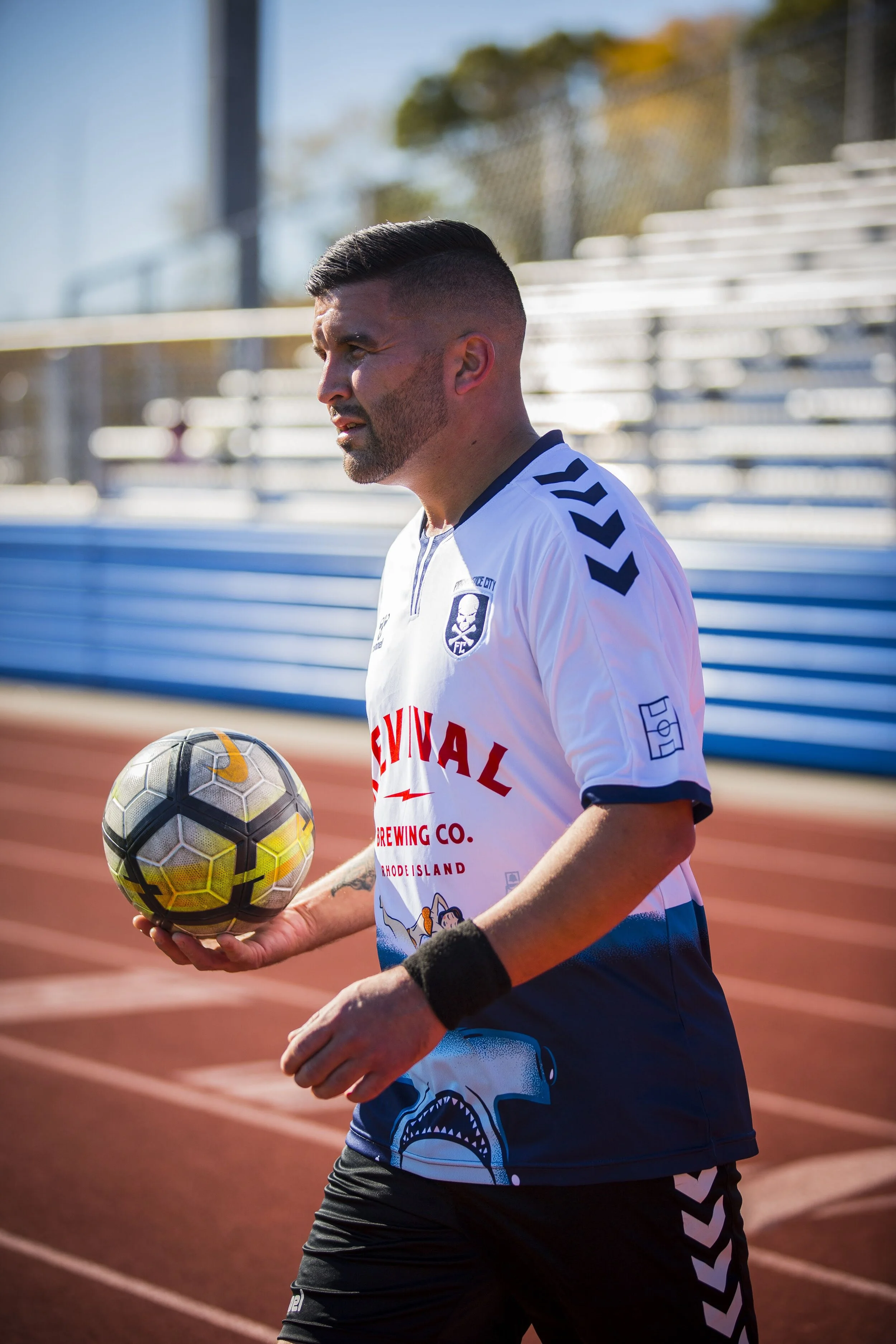 Rogues — Providence City FC