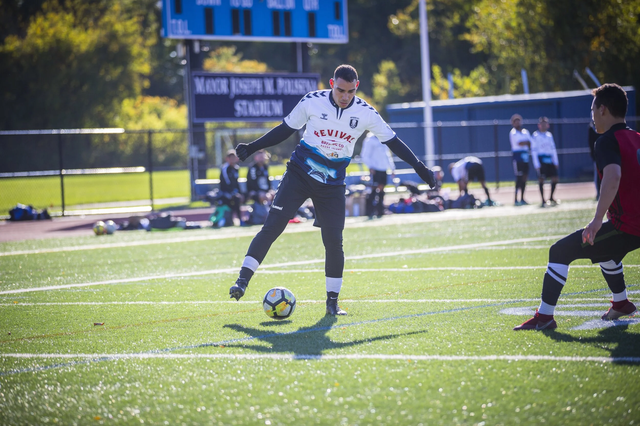 Rogues — Providence City FC