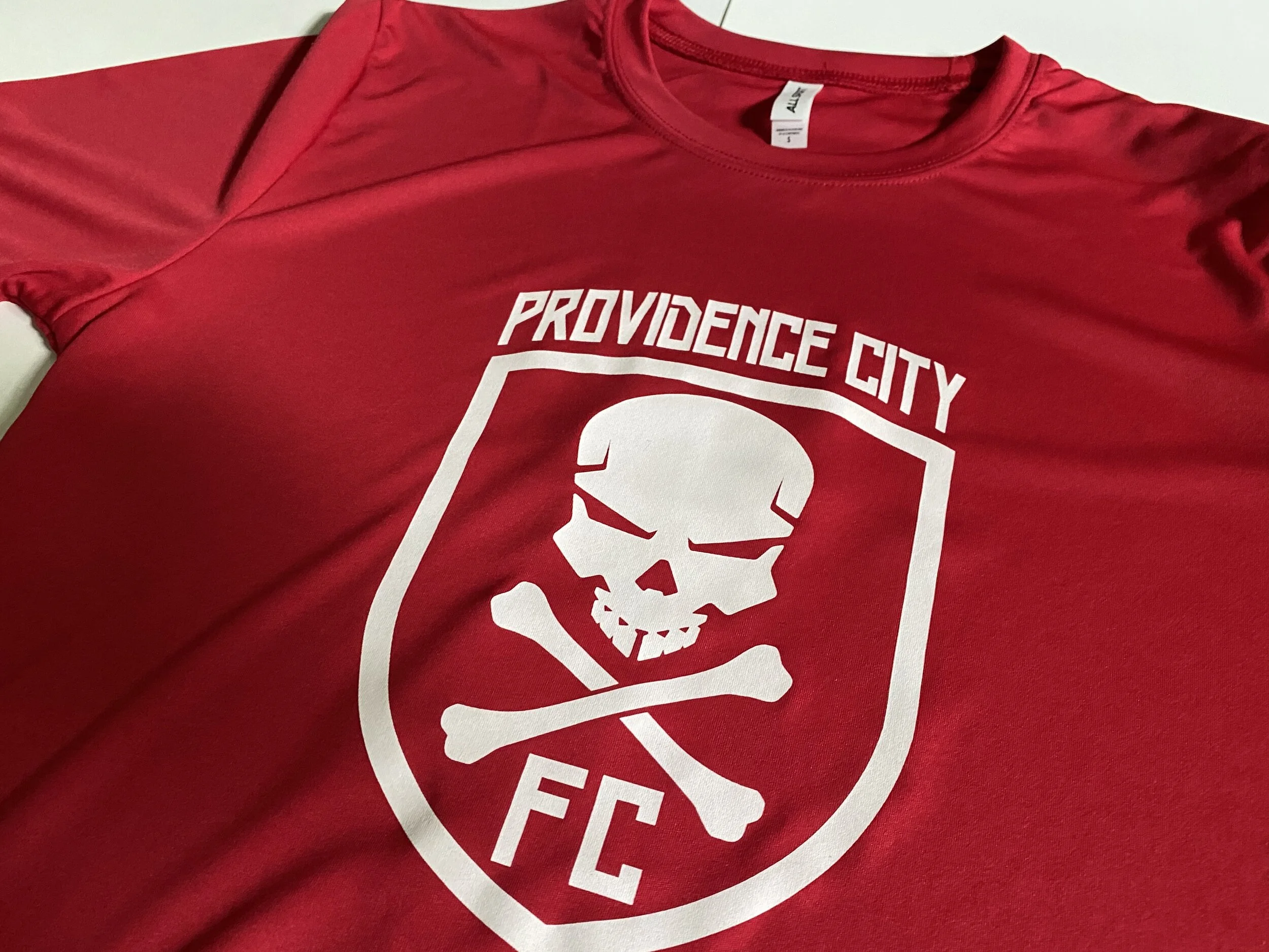 Rogue Shop — Providence City FC