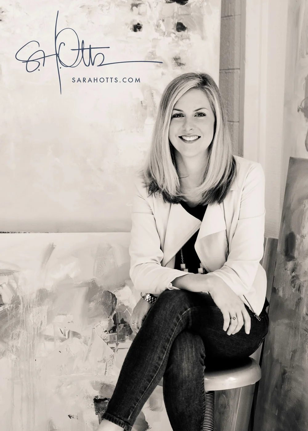 Sarah Otts — Hadley Binion Designs