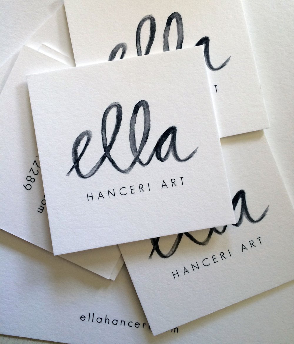 Ella Hanceri — Hadley Binion Designs