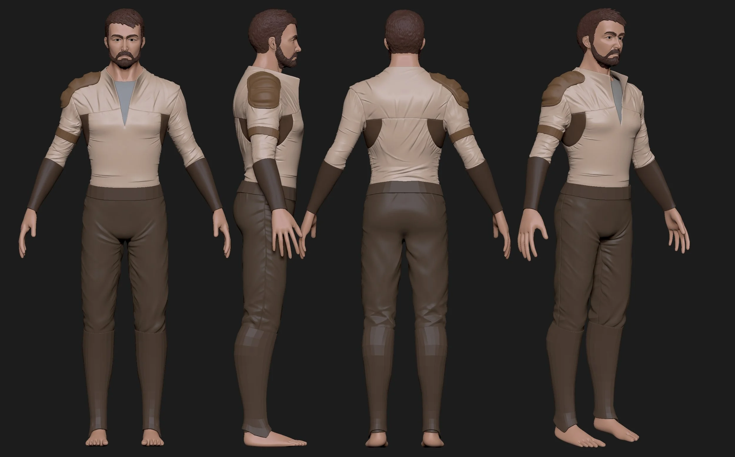 Kyle Katarn Model
