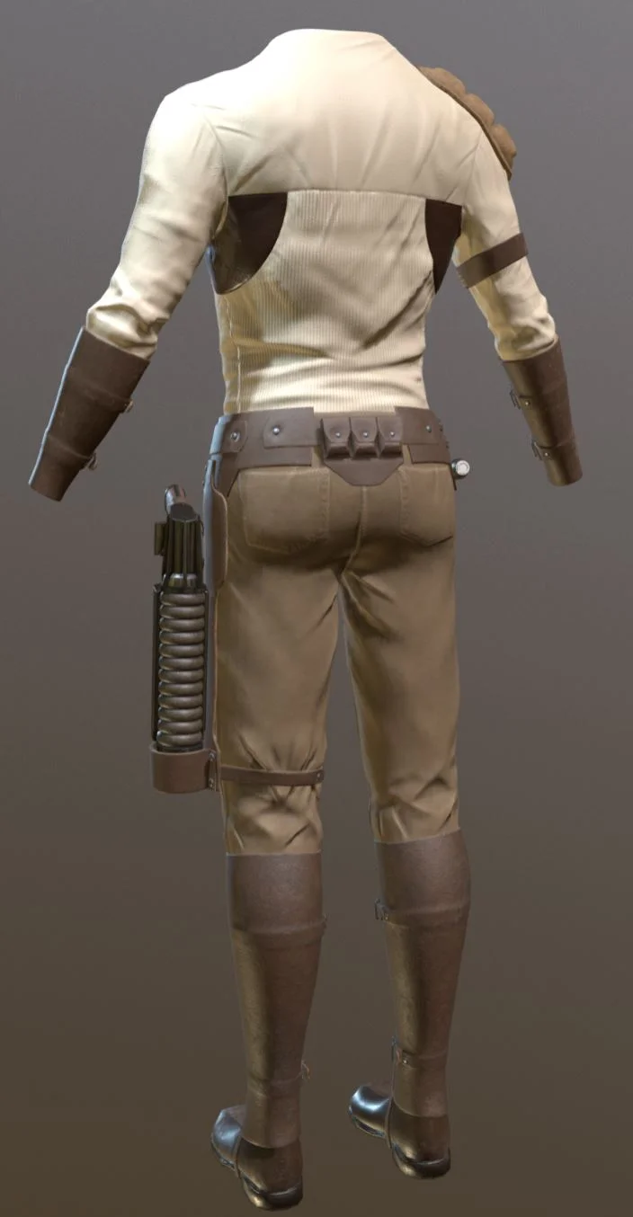 Kyle Katarn Model