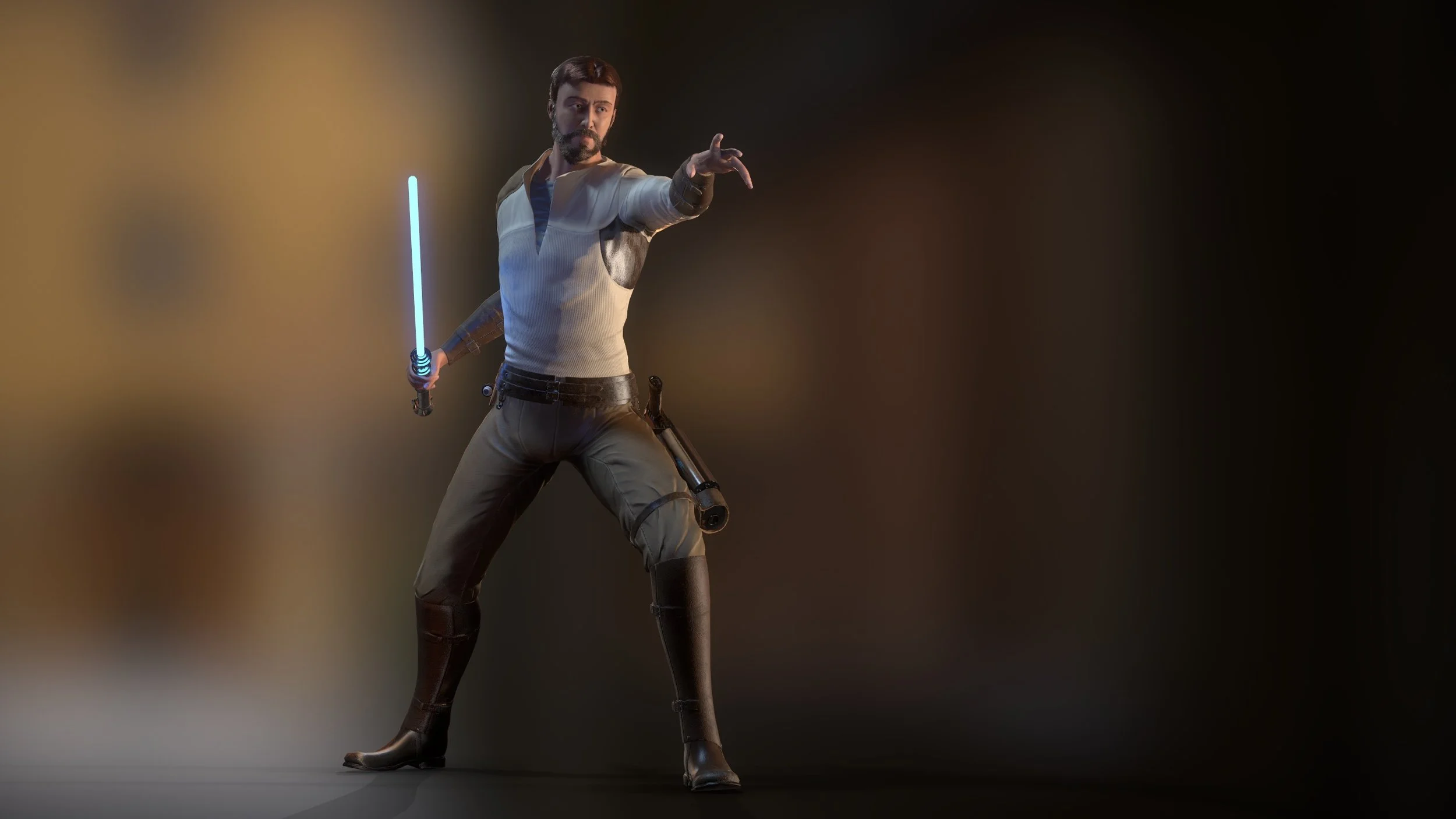 Kyle Katarn Model