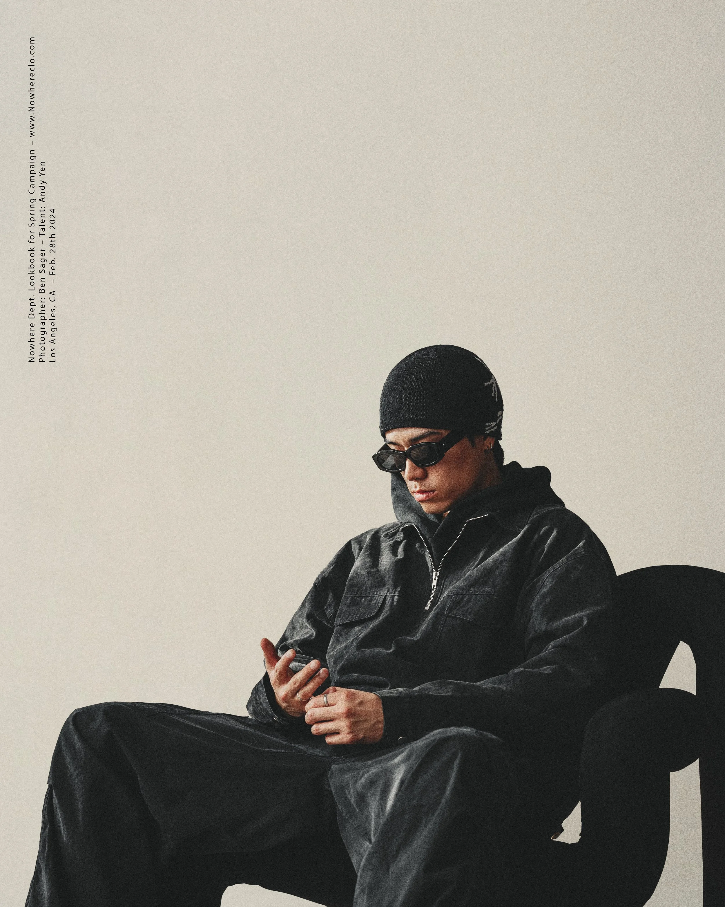 Fashion — Ben Sager