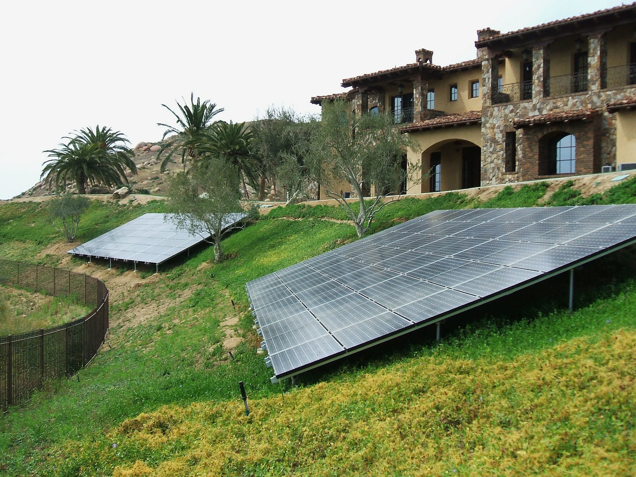 GroundTrac® U-Bolt Assembly- ProSolar® Rail Attachment system — ProSolar