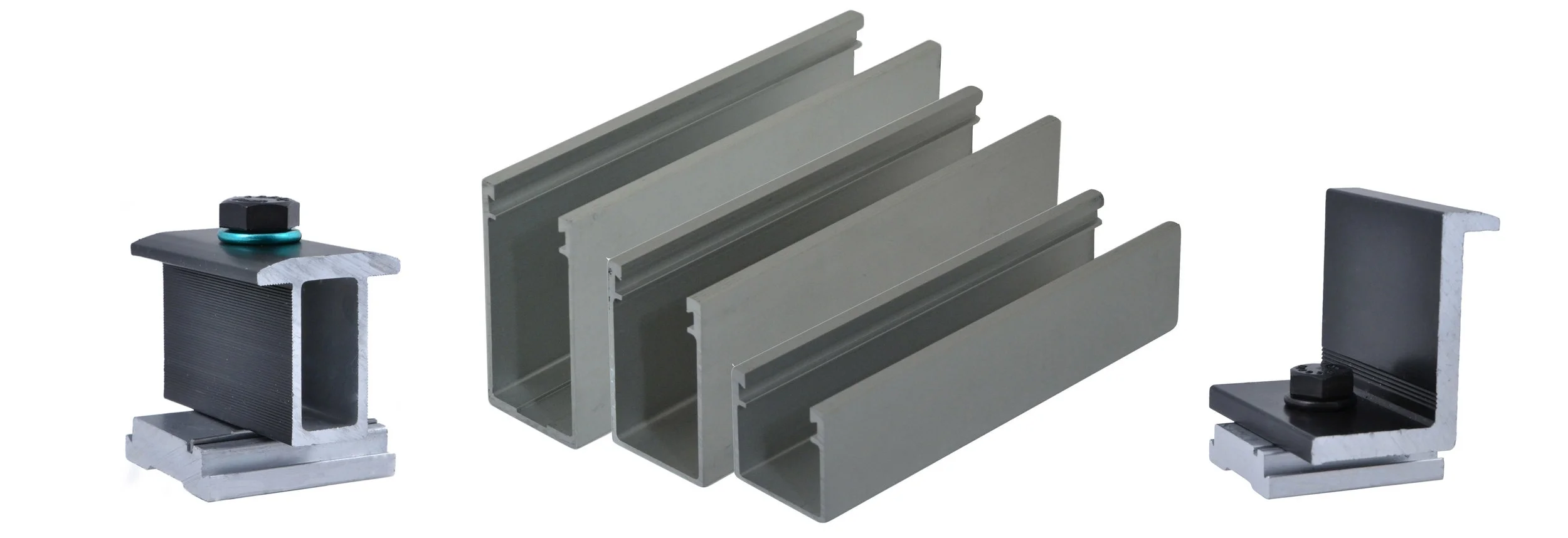 ProSolar® GroundTrac®- Ground Mount PV Mounting System — ProSolar