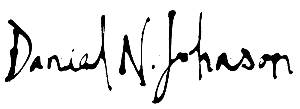 Portraits — Daniel N Johnson