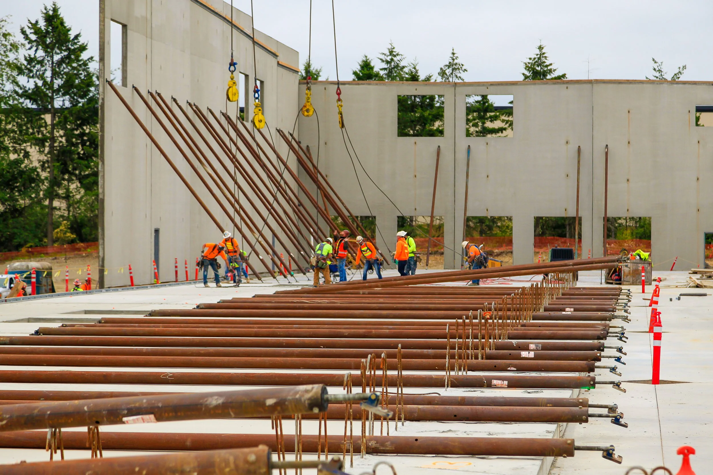 About — Poe Construction