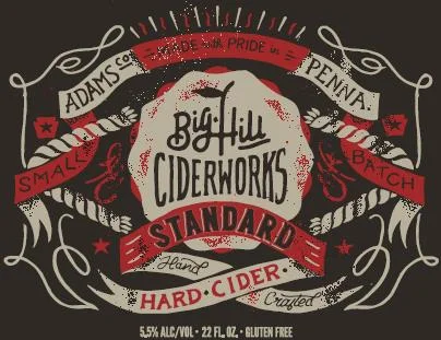 Ciders — Big Hill Ciderworks