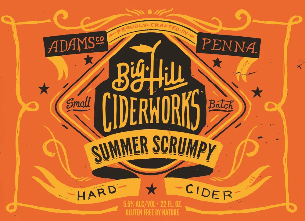 Ciders — Big Hill Ciderworks