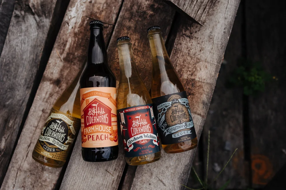Big Hill Ciderworks