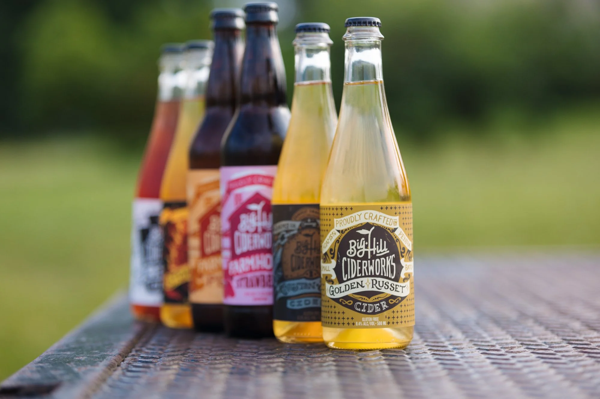 Big Hill Ciderworks
